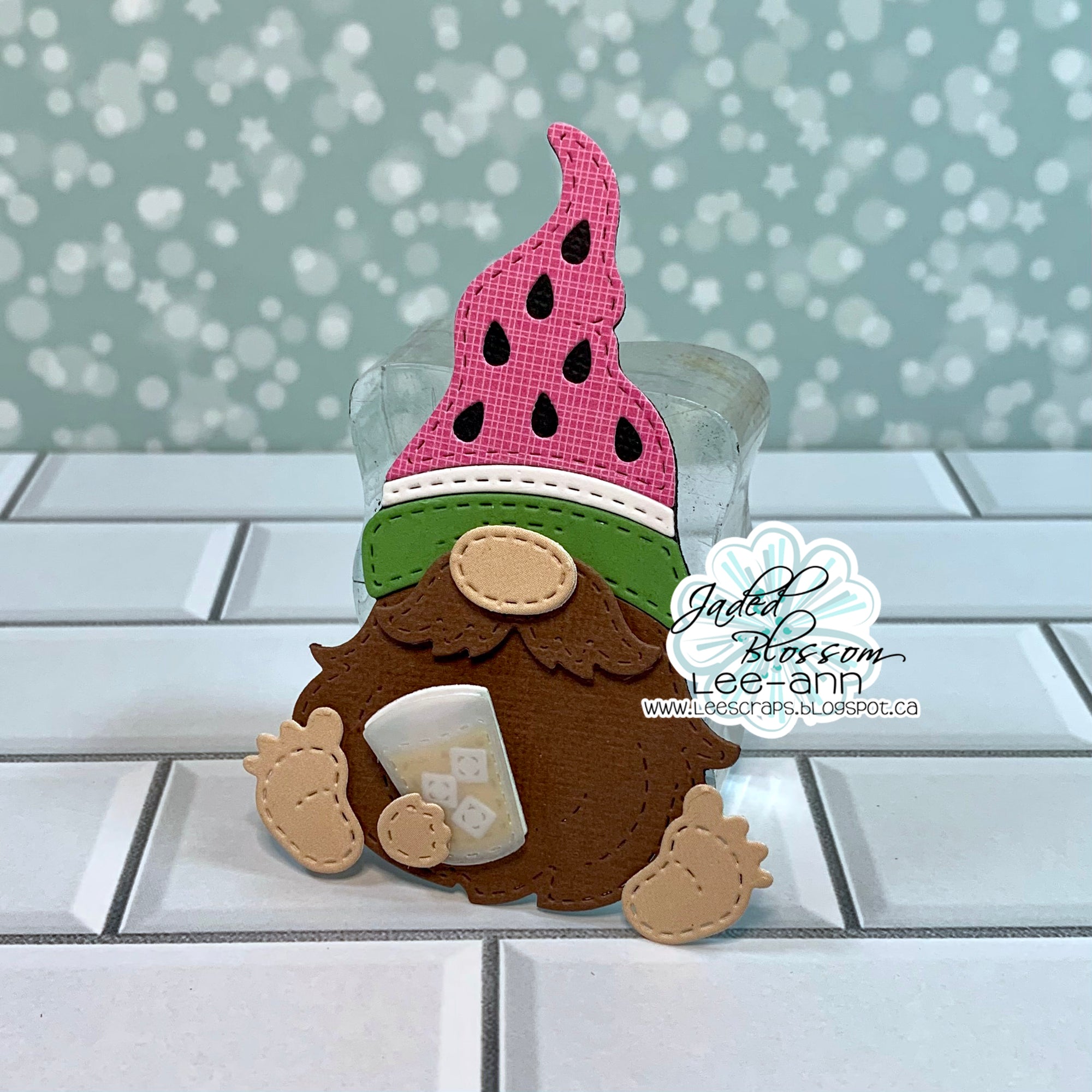 Gnome Dies: BBQ Add Ons - Jaded Blossom