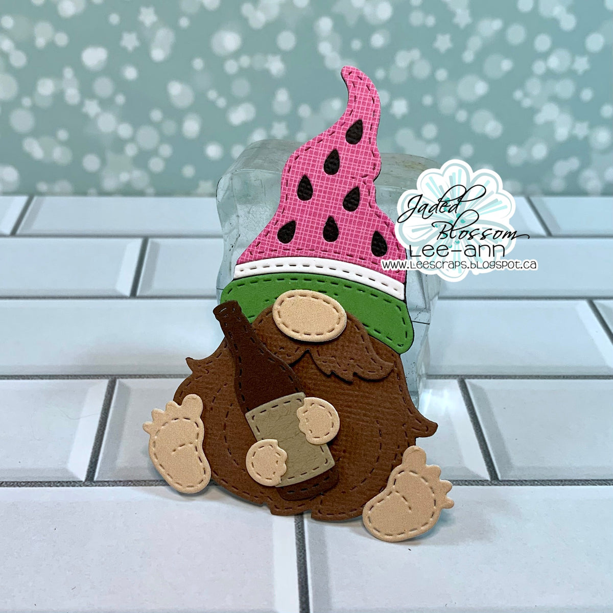 Gnome Dies: BBQ Add Ons - Jaded Blossom