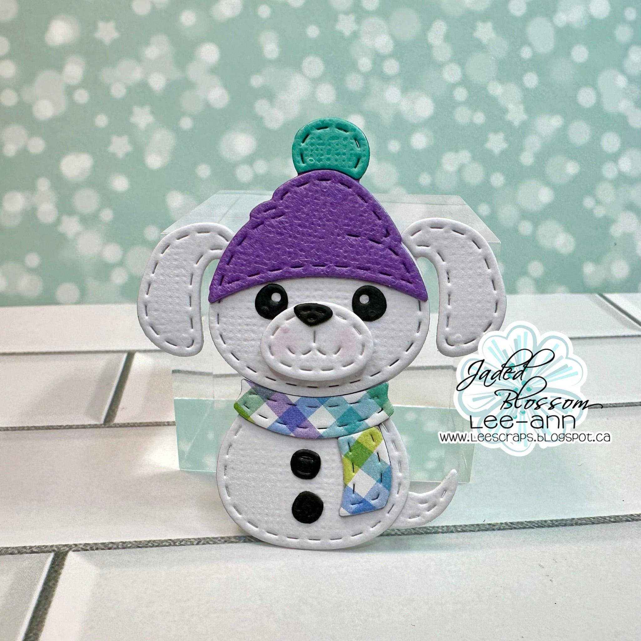 Snowman Pets Dies - Jaded Blossom