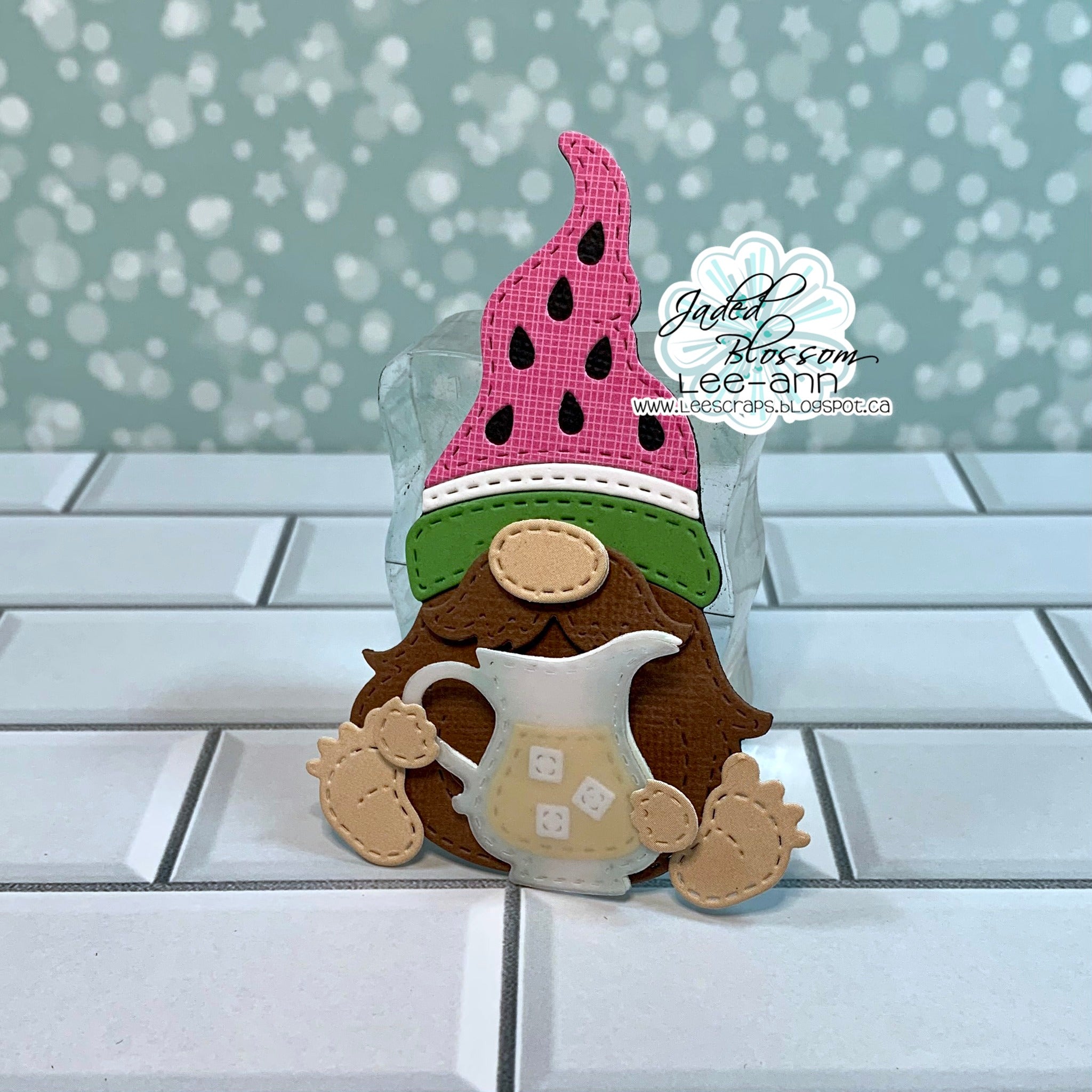 Gnome Dies: BBQ Add Ons - Jaded Blossom