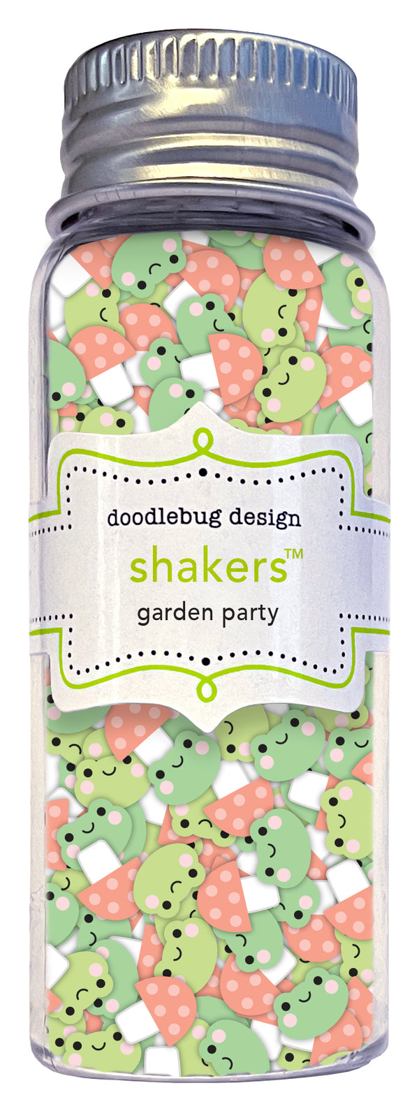 Garden Party Shakers - Jaded Blossom
