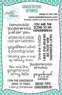 Jaded Blossom | November 2024 Release - Kristie Marcotte