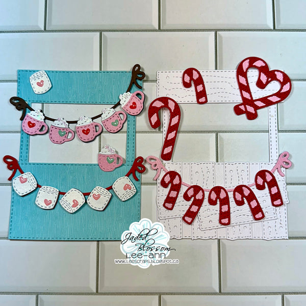 Build a Booth Die: Hot Cocoa Add Ons - Jaded Blossom