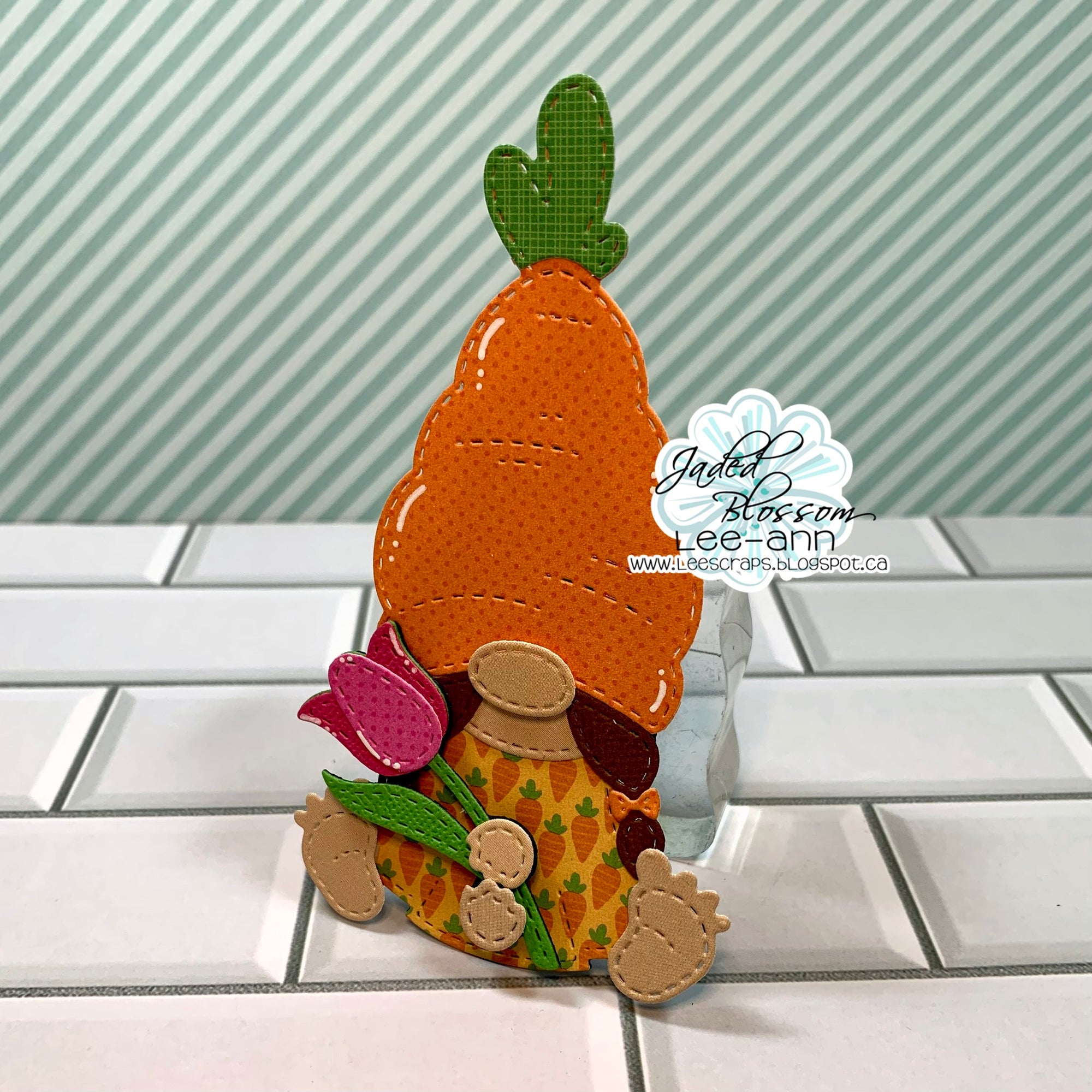 Gnome Dies: Easter Add Ons 2 - Jaded Blossom